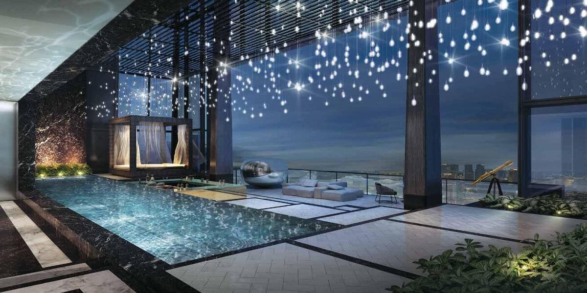 Wilshire Residences by Roxy-Pacific Holdings | StarBuyCondo